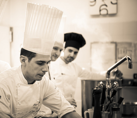 Diego Rigotti, il più giovane chef emergente secondo la guida Michelin ...