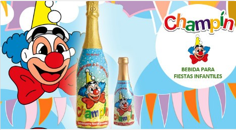 Is this Champagne for children?! - Chiara Giorleo