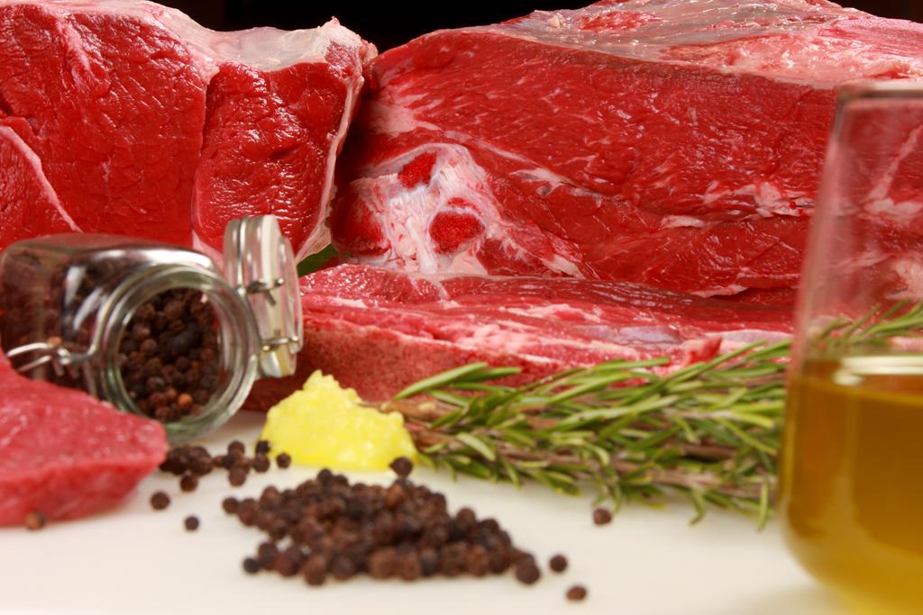 What about the famous steak of Chianina from Tuscany - Chiara Giorleo