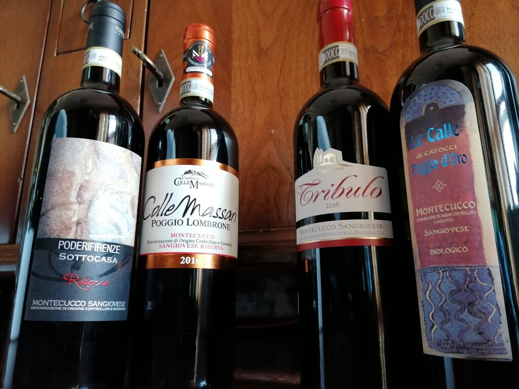 Montecucco: the tasting of a little gem in Tuscany, central Italy ...