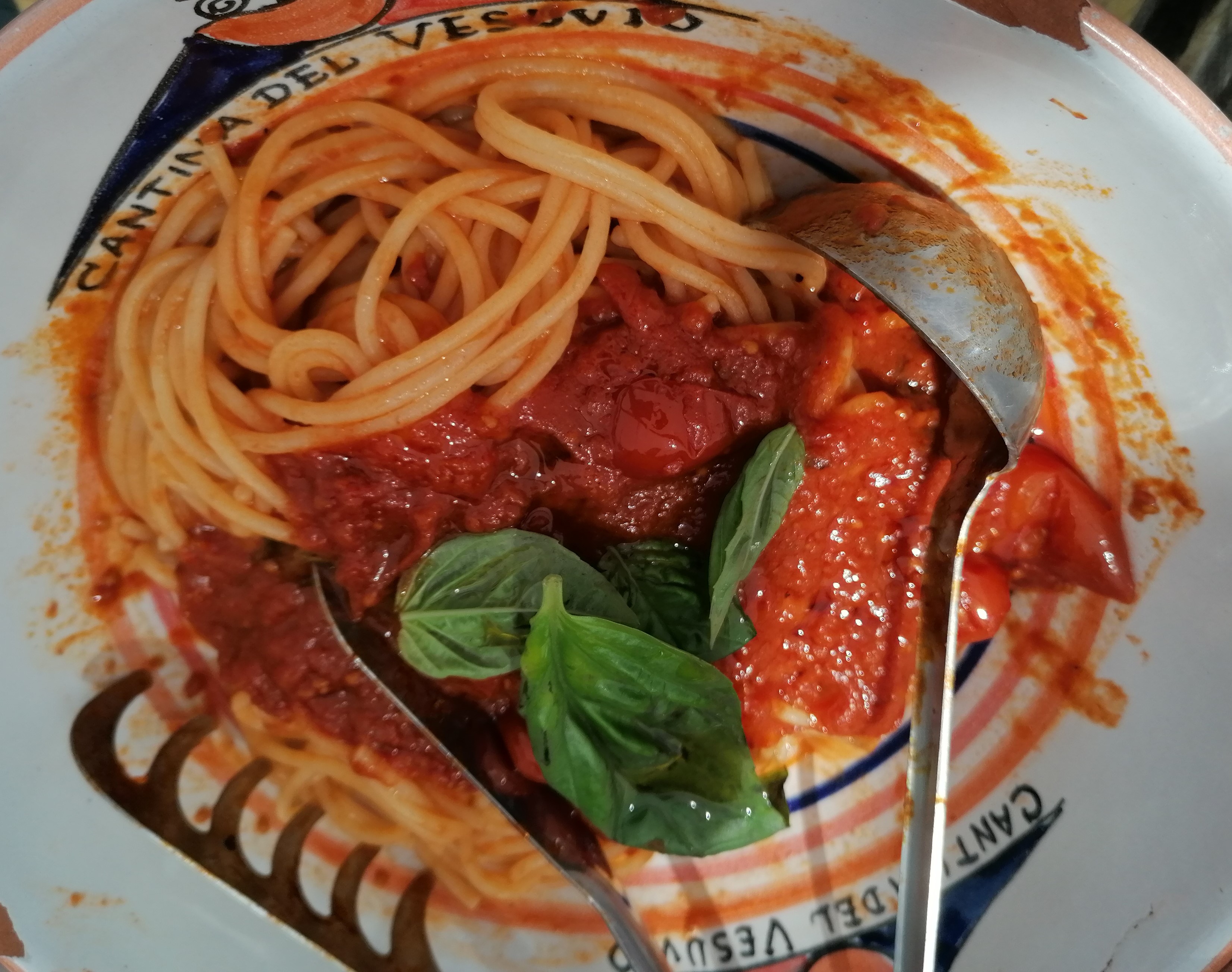 Cantina del Vesuvio: where to live a volcanic experience in Southern ...