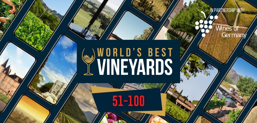 World’s Best Vineyards 2021 reveals the best wine tourism destinations ...