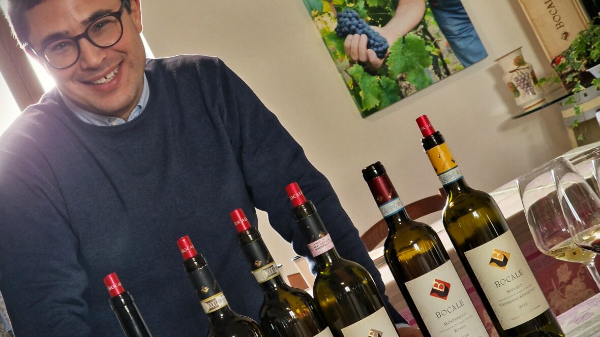 Bocale: among the best in Montefalco, Central Italy - Chiara Giorleo